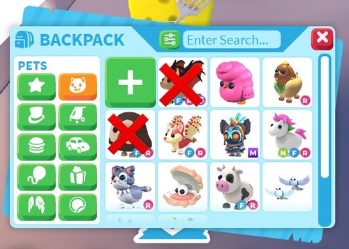 ADOPT ME PET BUNDLE (CHECK DESC.) | eBay