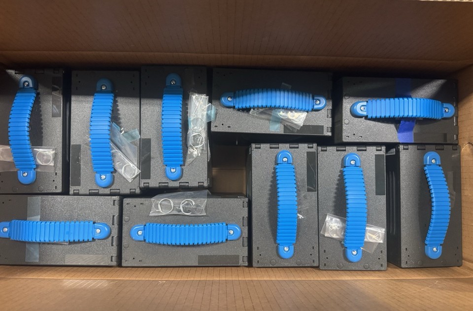 Set Of 10 X JCM UBA 10 Cash Box 500 note | eBay