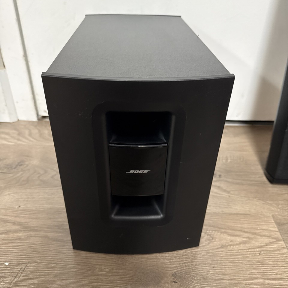 Bose SoundTouch 130 Home Theater System – Black | eBay