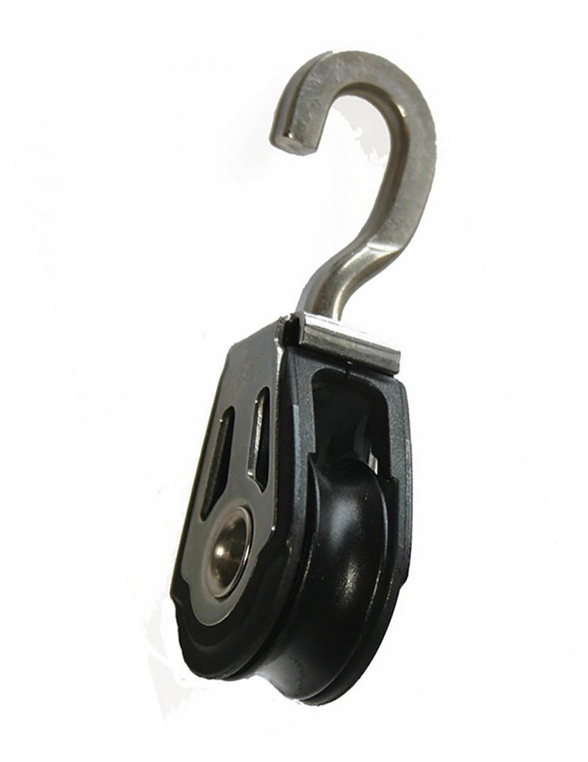 NAUTOS HT 2021 HK - DYNAMIC LINE 20MM - BLOCK WITH HOOK - SAILING ...