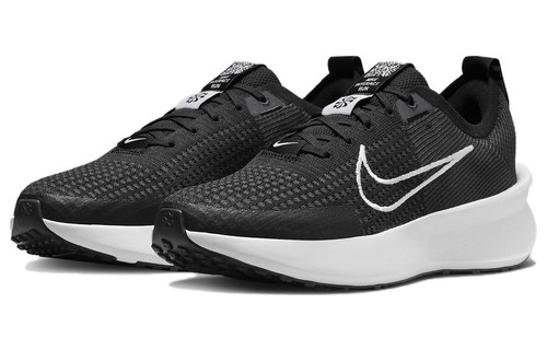 Nike Interact Run Low Black White - FD2291-001 | eBay