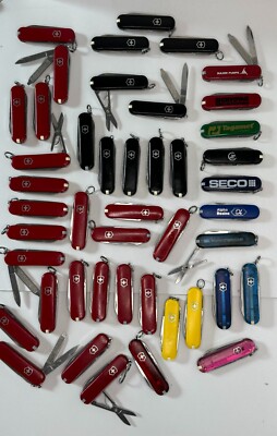 Victorinox 58mm Classic SD Swiss Army Knife! SAK EDC Multi tool NEW ...