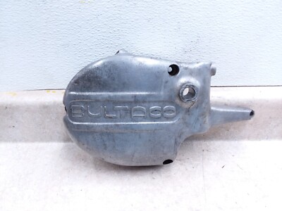 Bultaco 360 Frontera 363 370 MK9 Model 143 Engine Left Cover 1975 ANX ...