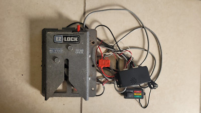 EZ Lock BL-7317 Wheelchair Docking Base System Bracket | eBay