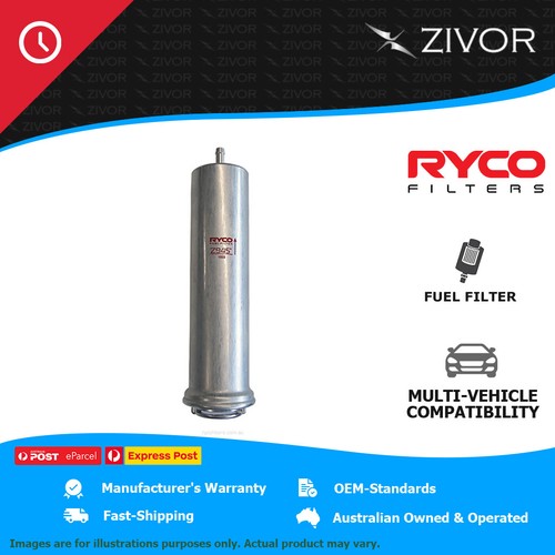 New RYCO Fuel Filter For BMW X3 E83 XDRIVE 20d 2.0L N47 D20 C Z945 | eBay