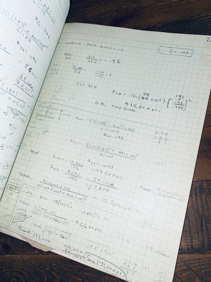 1967 GRUMMAN Computation Book Aerospace Military Air Force NASA ...