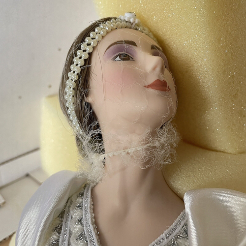 DYNASTY DOLL COLLECTION 'MASHA' FROM THE NUTCRACKER - NIB | eBay