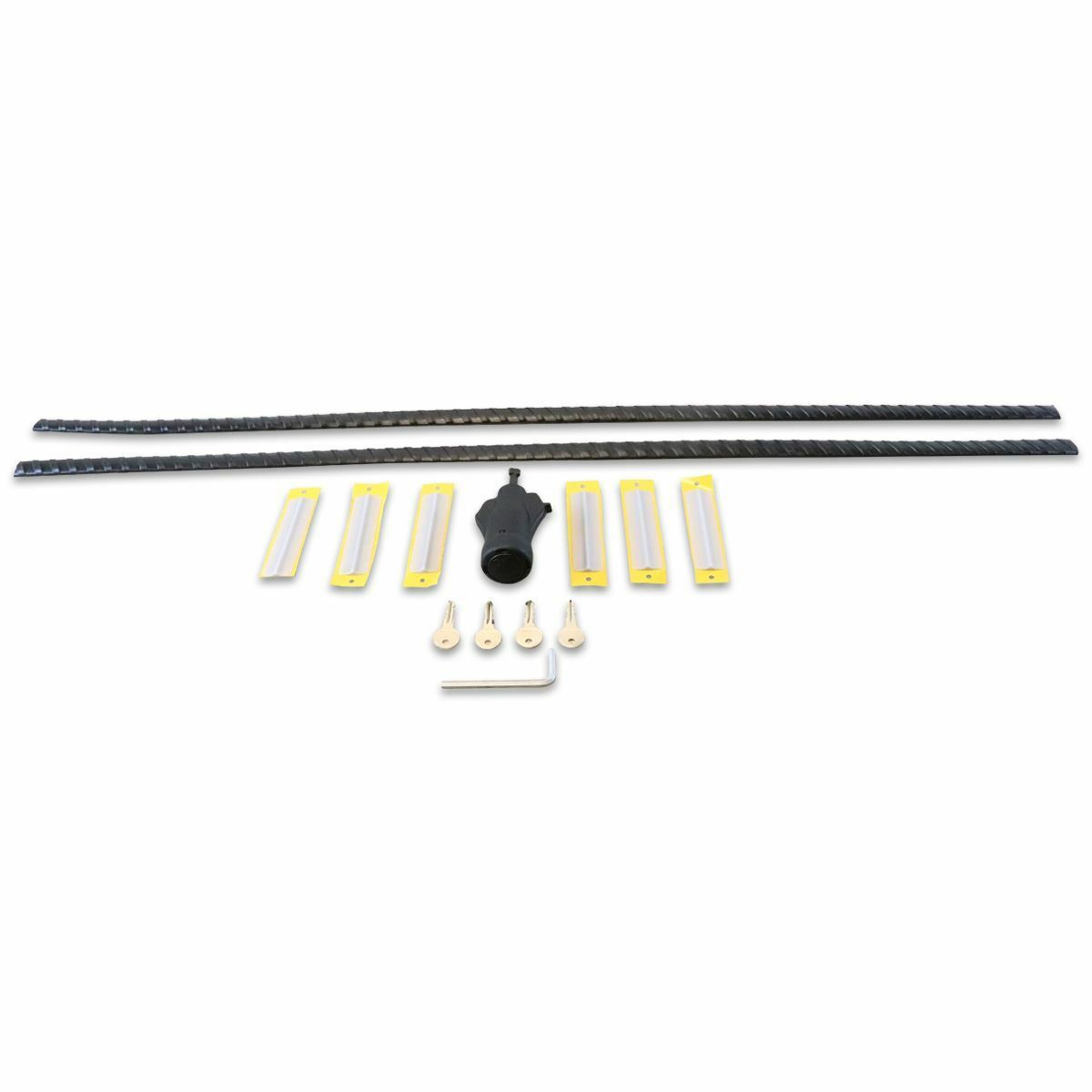 Genuine Ford S-Max Roof Bars Rack Carrier Crossbars Kit 2015- 1853232 ...