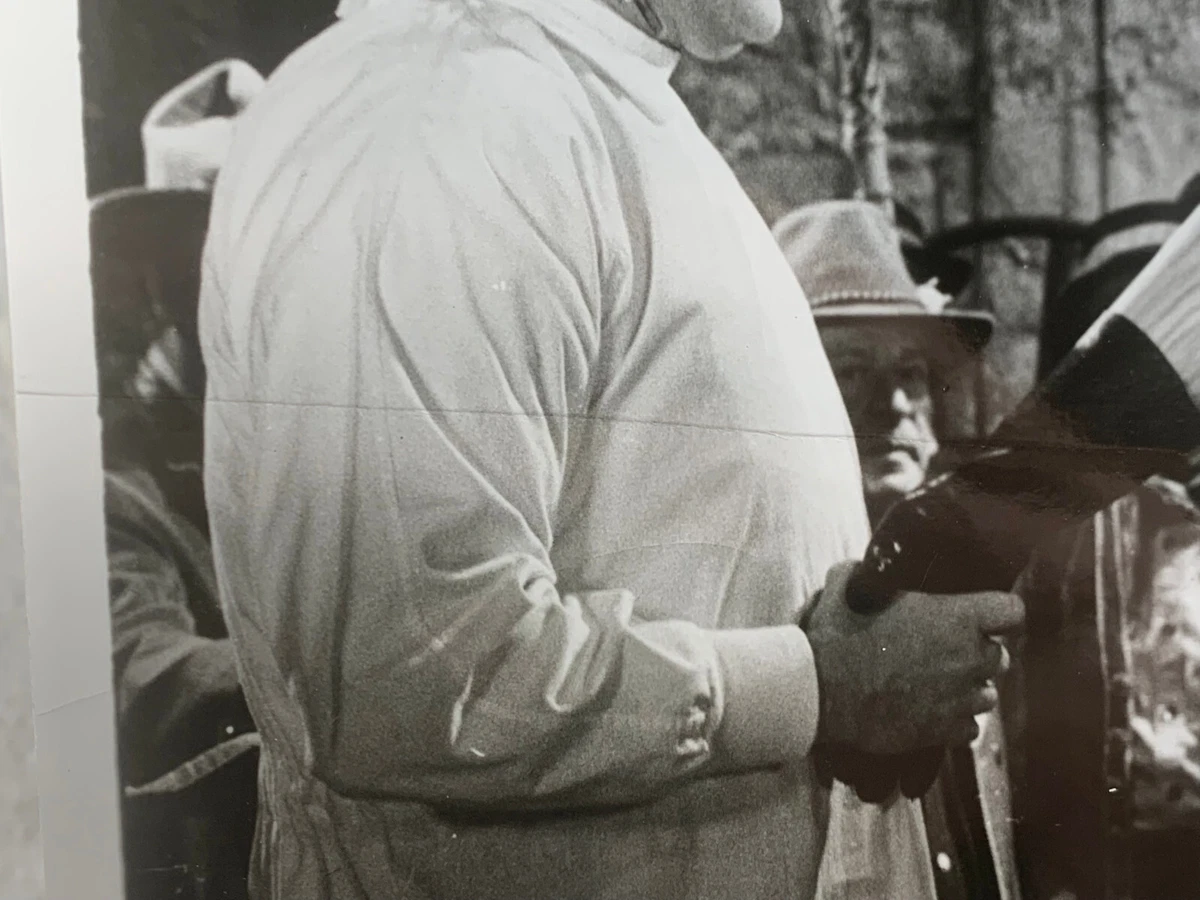 Young Frankenstein Kenneth Mars