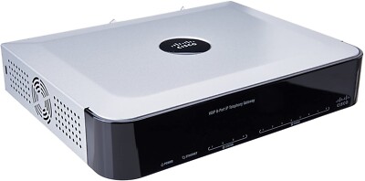 CISCO 8-PORT IP TELEPHONY GATEWAY SPA8000-G1 | OPEN BOX | eBay