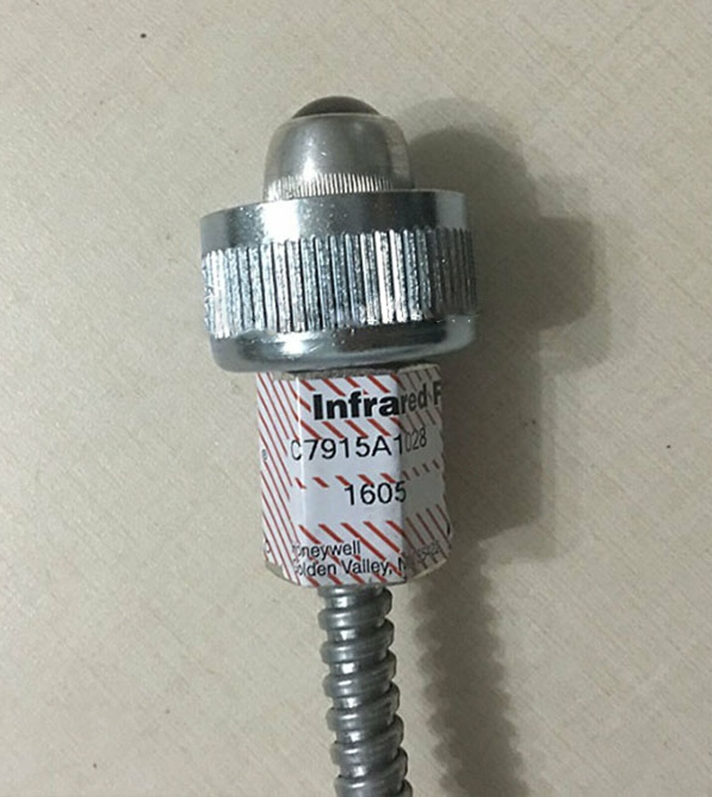 New 1PC Honeywell Flame Detector C7915A1028 SPOT STOCK 85267275903 | eBay