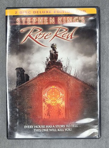 Rose Red DVDs 31398801528 | eBay