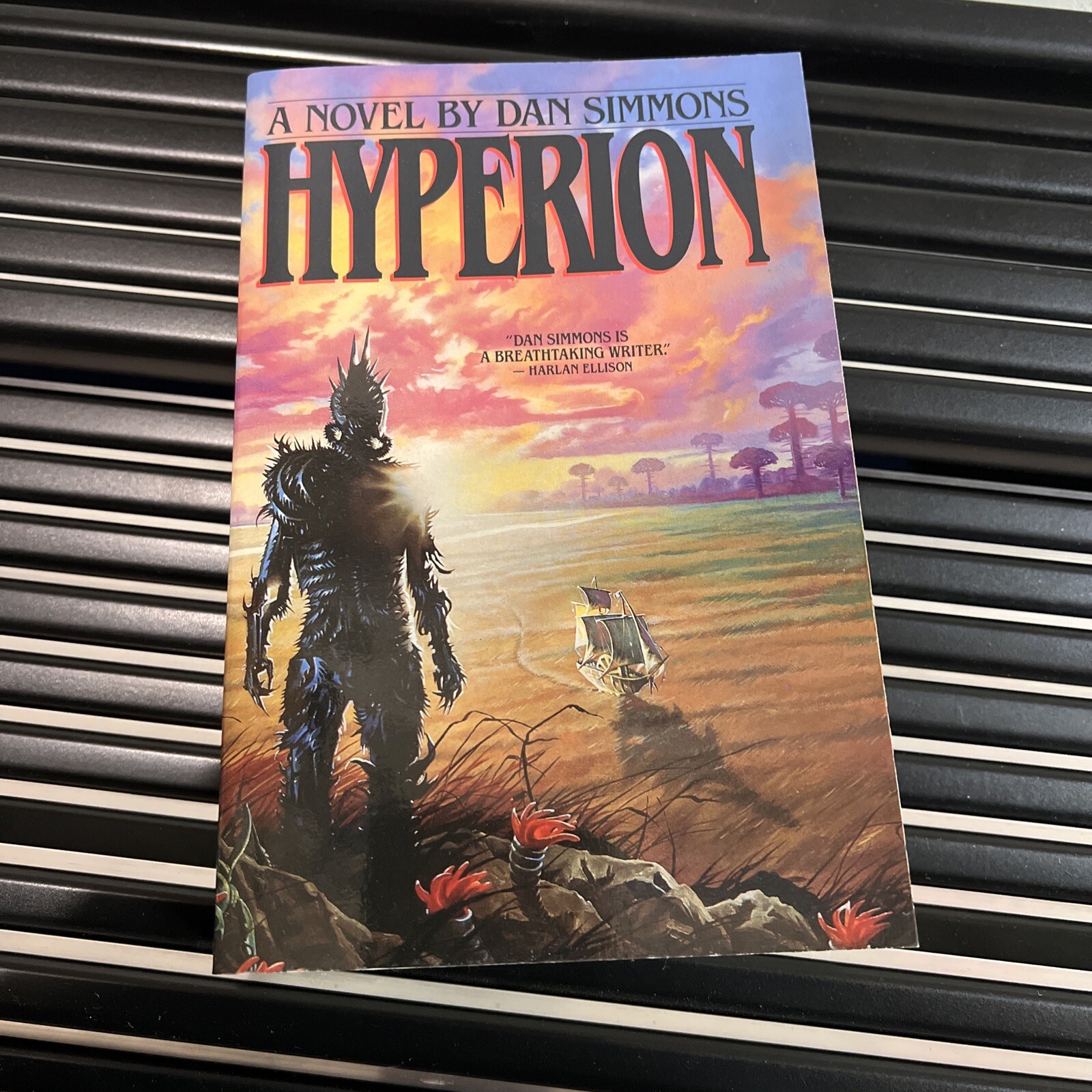 Hyperion Book