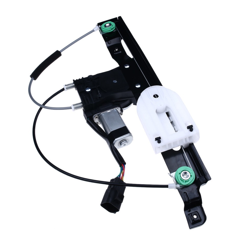 New Window Regulator W/ Motor Rear Right for Jaguar XF X250 2009-2015 ...