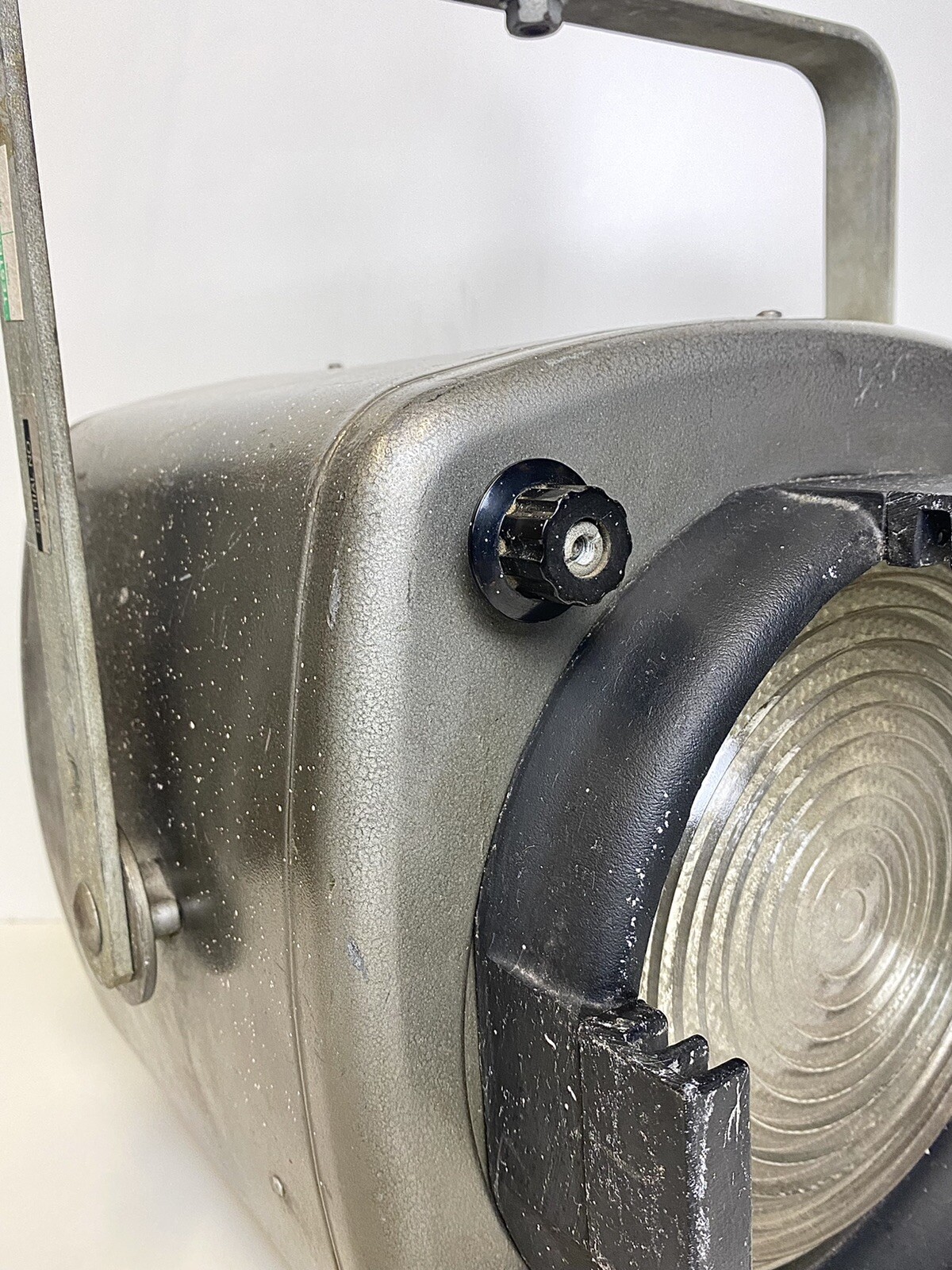 Strand Electric Patt Fresnel Spotlight Vintage Theatre Flood Light Film ...