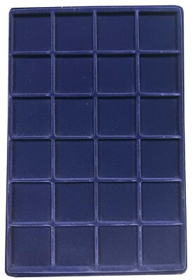 Lighthouse Coin Trays 47mm Slots Capsule Display Morgan Peace Silver Oz ...