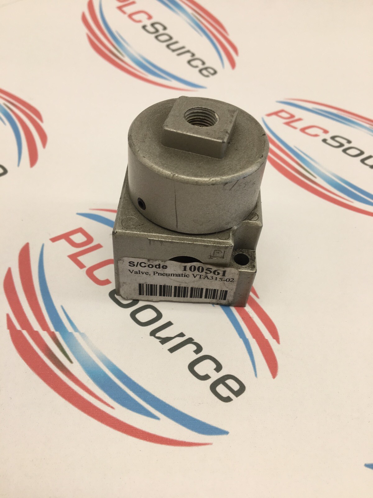 SMC VTA315-02 AIR OPERATED VALVE | eBay