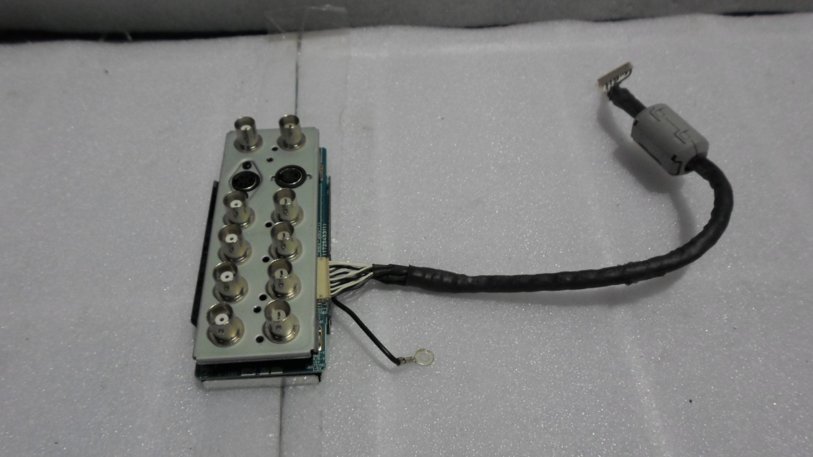 SONY 1-865-360-11 EP-(GW+GN) (17254553110) w/ CABLE BND PORT USED | eBay