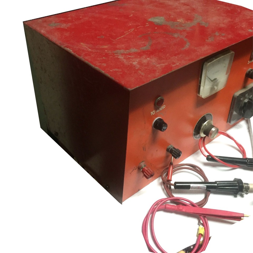 Tack Welder BOX and SOLDER PLATE and pen TESTED WORKING CONDITION | eBay