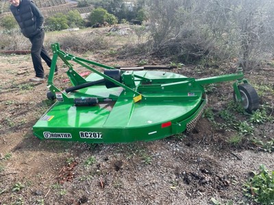 Farm Implement Parts - Bush Hog