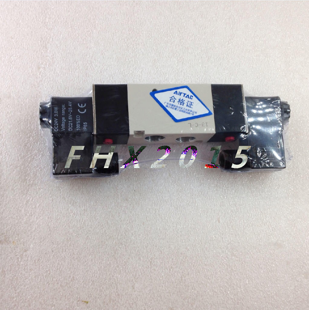 Airtac 4V320-10 DC24V Solenoid Valve | eBay