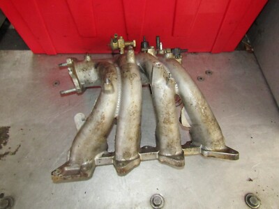 1990-1992 Toyota Corolla 1.6L OEM intake manifold 90 91 92 | eBay