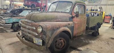 MANUAL TRANSMISSION 4X2 2WD 6-230 FITS 1948 DODGE 1 TON TRUCK 1186722 ...