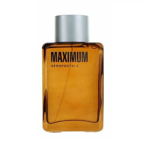 Aeropostale Maximum Men 3.4 oz 100 ml Eau De Cologne Spray New Bottle ...