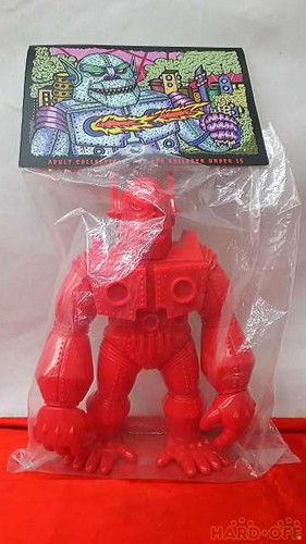 Mecha Goliathon Planet X | eBay