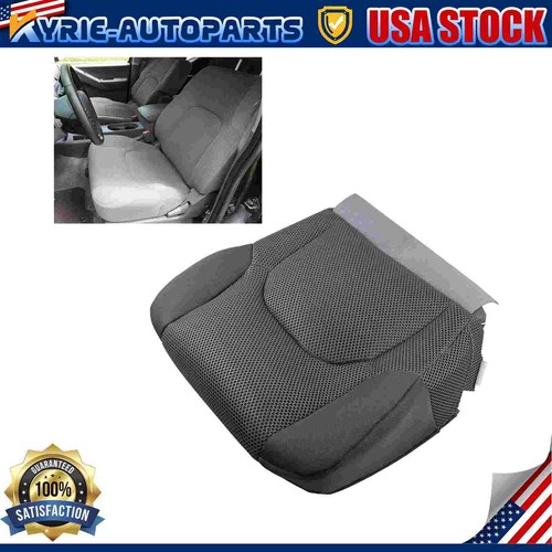 Front Seat Cover Replacement For Nissan Frontier - S, SV, XE Etc. 2005 2006-2019 | eBay