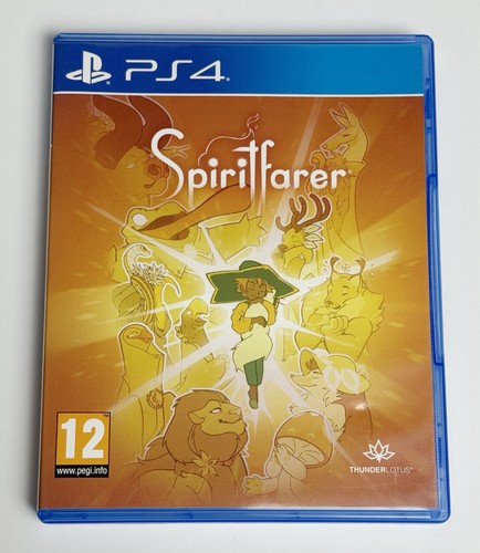 Spiritfarer - PlayStation 4 PS4 | TheGameWorld | eBay UK