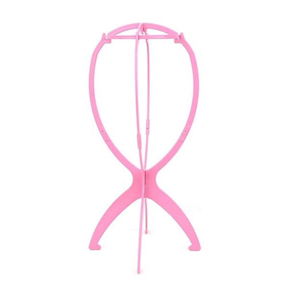 Portable Wig Stand Wig Stands Wig Hanger Salon Barber Hanging Hats ...