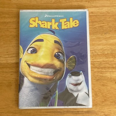 Shark Tale (DVD, 2004) - Brand NEW Sealed Dreamworks Movie 191329061053 ...