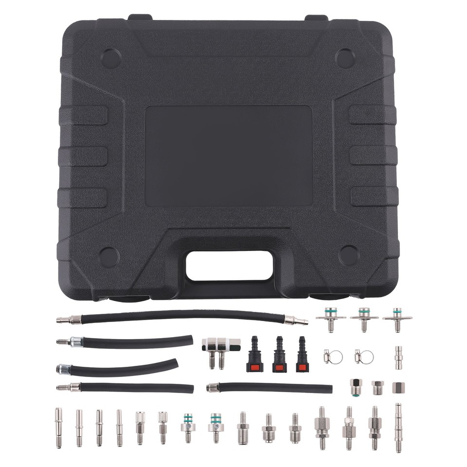Non-Dismantle Injector Cleaner & Tester Fuel Injector Cleaner Kit ...