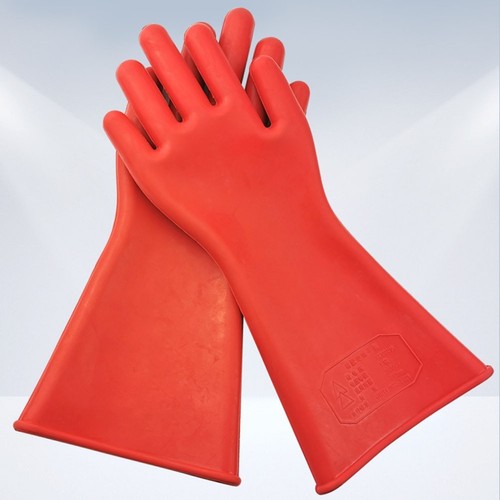 Gants isolants professionnels grade 5KV pour la s??curit?? ??lectrique pour le t | eBay