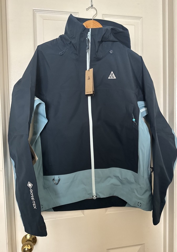 Nike ACG $500 Unisex Small Storm-FIT ADV GORE-TEX Misery Ridge Jacket ...