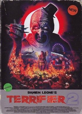 Terrifier 2 | eBay