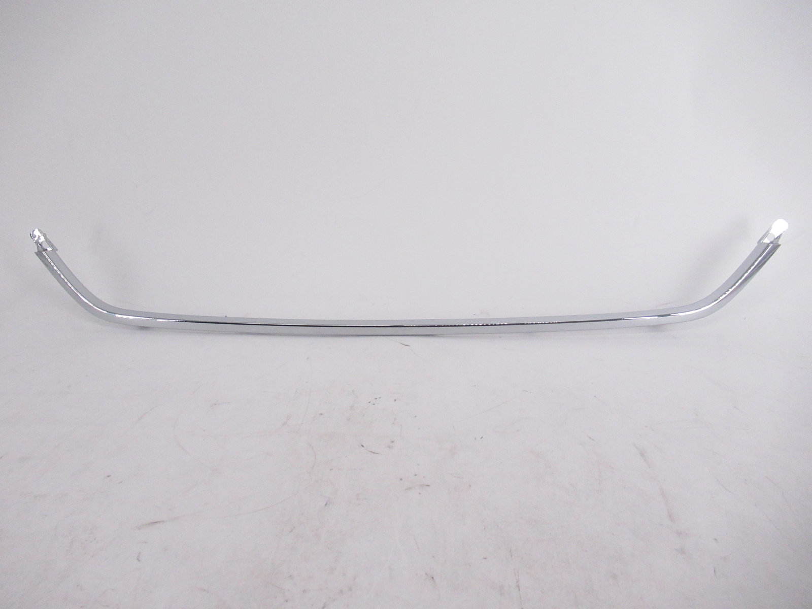 Genuine OEM Toyota 53141-WB002 Chrome Front Grille Strip 2017-2019 ...