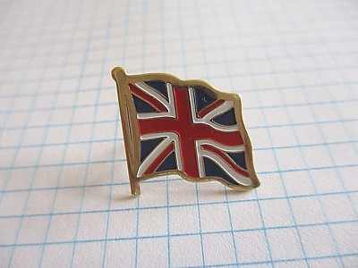FLAG ENGLAND ENGLISH UK VINTAGE PIN PRIVATE COLLECTION us4 | eBay