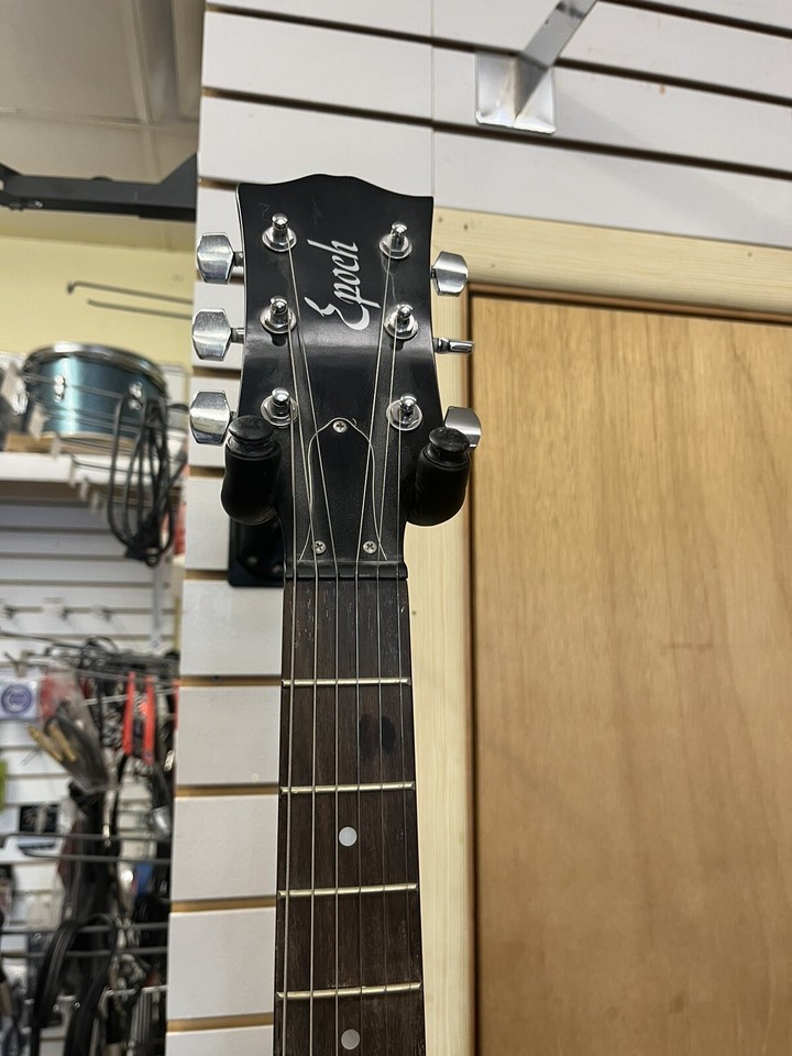 Gibson Baldwin Epoch Electric Guitar In Soft Case In Black | eBay