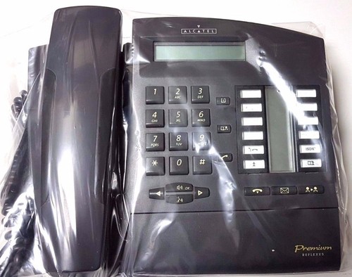 Alcatel 4020 Premium Reflexes Telekom Octophon Open 20 Systemtelefon ...