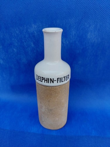 Very Rare! Antique little (1 deciliter) DELPHIN FILTER Very Rare! | eBay