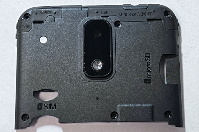 AT&T Calypso 2 - 32GB - Silver (AT&T) U319AA (Locked) for sale online ...