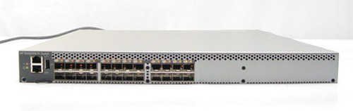 HP SN3000B 16Gb 24-Port FC Fibre Channel Switch, QW937A | eBay