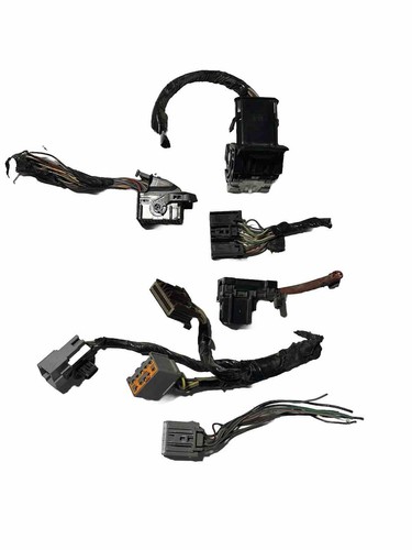 Wiring Plugs For 2011-2012 Ford F-250 F350 BCM Interior Fuse Box BC3T ...