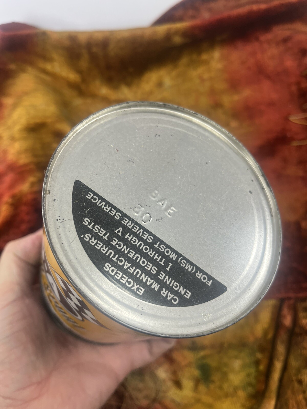 DA SPEED SPORT MOTOR OIL CAN | eBay