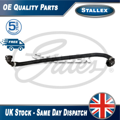 Fits Land Rover Range 2002-2012 4.4 Radiator Coolant Hose Stallex ...