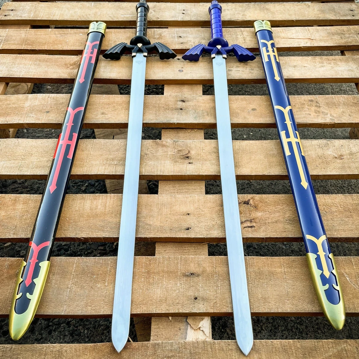 Master Sword Replica Twilight Princess