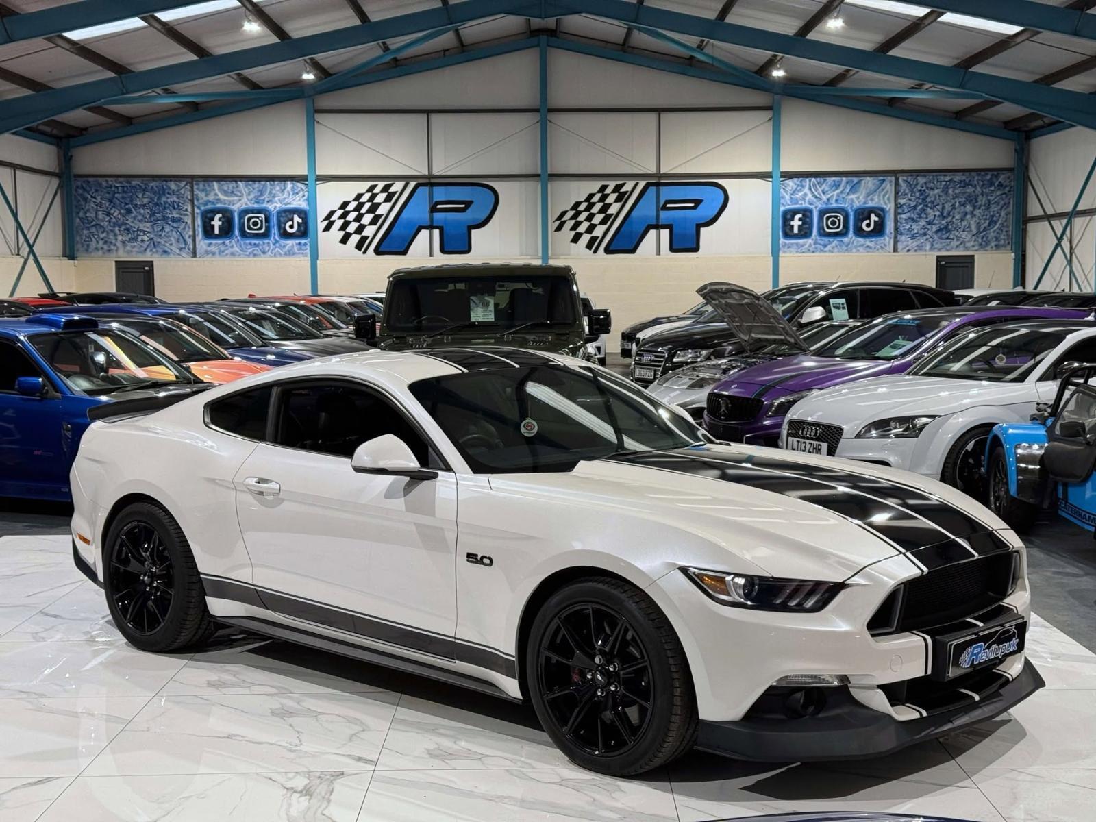 2018 Ford Mustang 5.0 V8 Shadow Edition + Only 15k Miles FSH + Milltek ...
