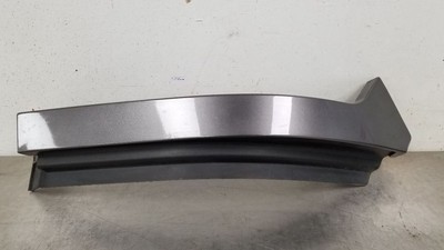 18 DODGE RAM 2500 FRONT BUMPER EXTENTION LEFT DRIVER GRAY | eBay